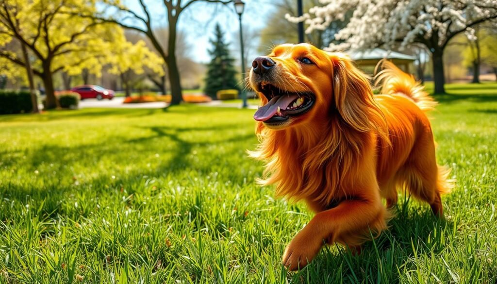 Adopt a Red Golden Retriever: Everything You Need to Know