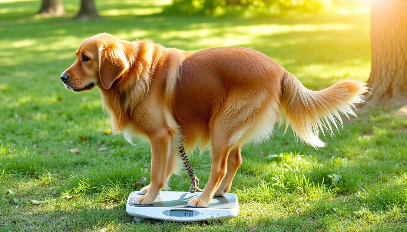 Average Weight of a Red Golden Retriever: A Detailed Guide