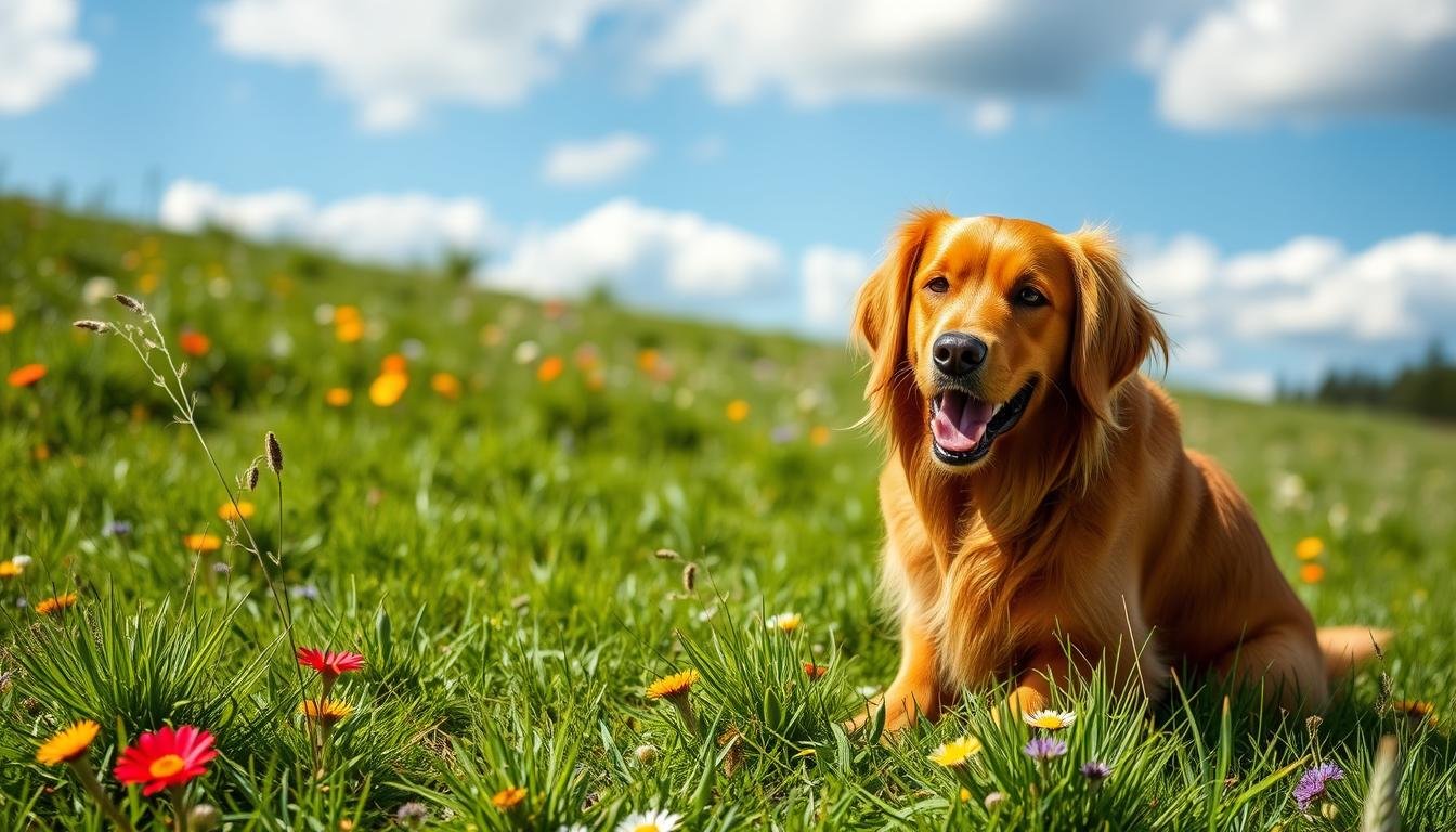 American Red Golden Retriever: What Sets Them Apart from Other Variants