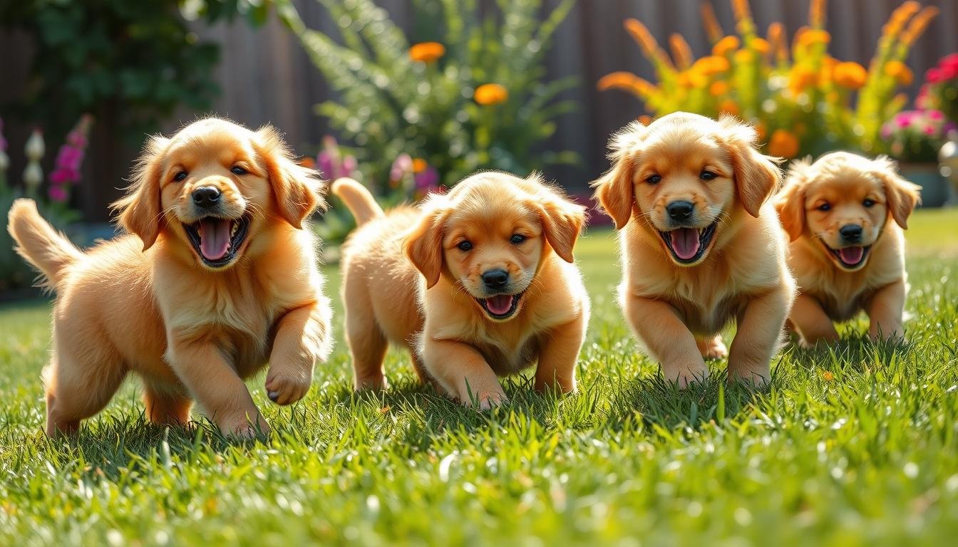 American Red Golden Retriever Puppies for Sale: Tips for Finding the ...