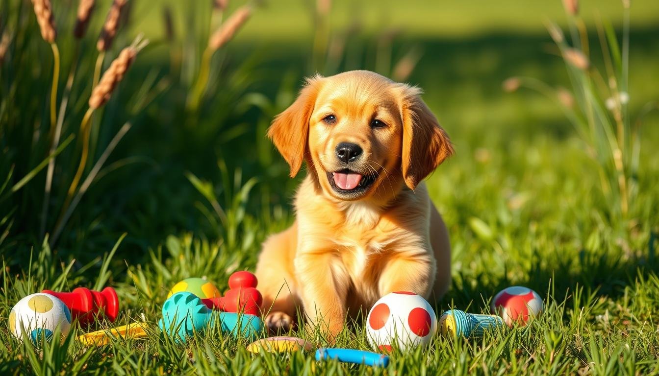Red Golden Retriever Puppies: Tips for New Owners
