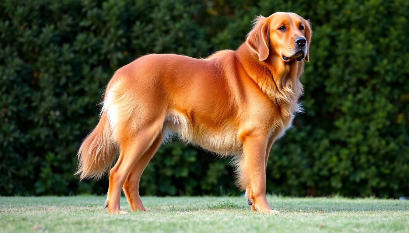 Average Weight of a Red Golden Retriever: A Detailed Guide